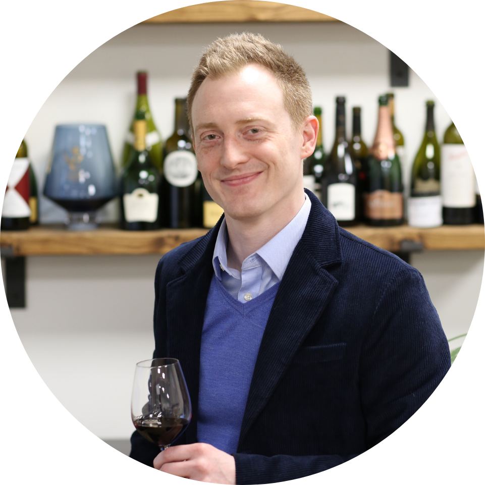 David McCowen | Cru Wine Fine Wine & Spirits Merchant London
